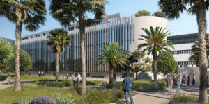 Agencement immeuble complet AGPM par architecte DPLG à TOULON